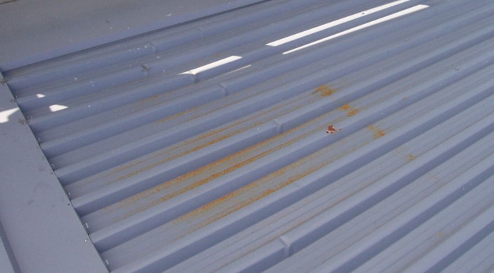 COP v25.09:Durability; Swarf-Staining-And-Cut-Edge-Corrosion | NZ Metal Roofing Manufacturers
